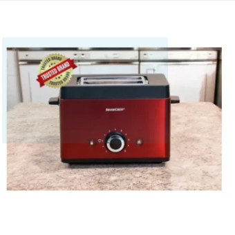 Toaster Germany Imported Silver Crest Multifunctional 2 Slice Bread ...