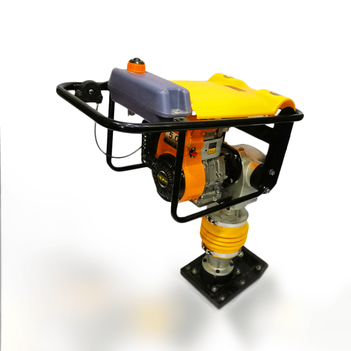 Tamping Rammer, Earth Hammer, German Energy, 1.5 ton Power | Daraz.pk