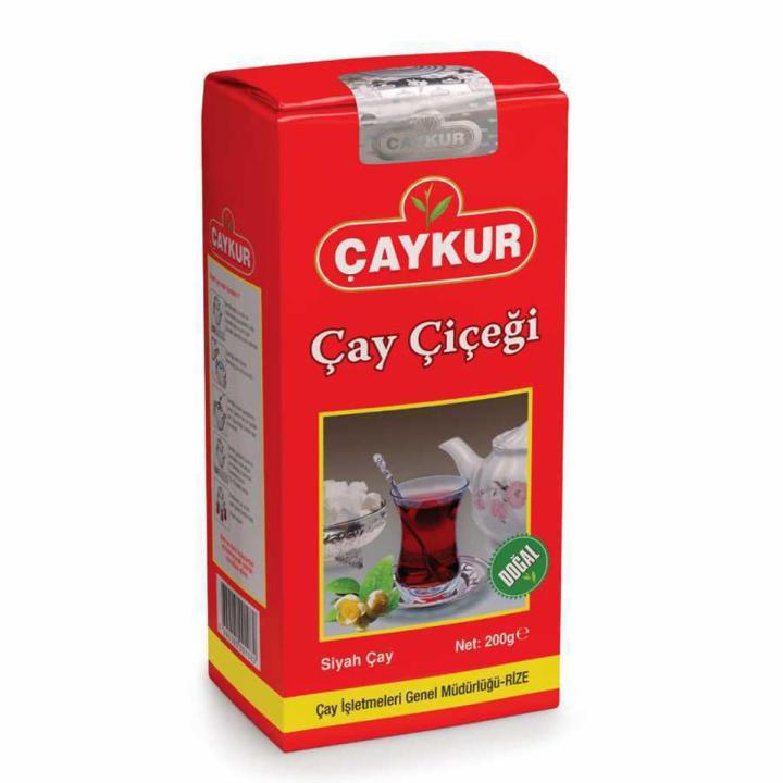 Cay Cicegi Black Tea | Daraz.pk