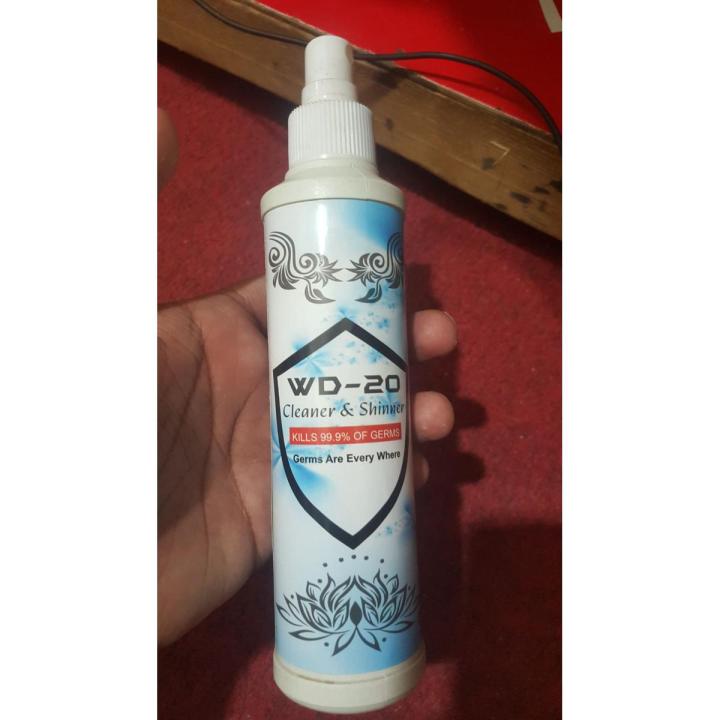 WD-20 Cleaner & Shinner | Daraz.pk