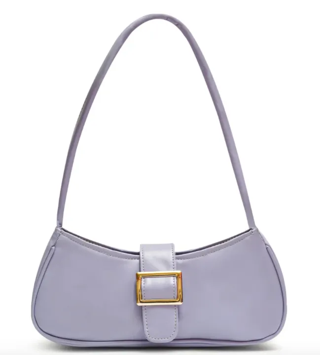 Ariana Bag Lilac, Shoulder Handbags For Girls ,New Design Stylish Bags ...