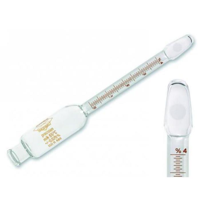 Milk Butyrometer check fat contents in milk | Daraz.pk
