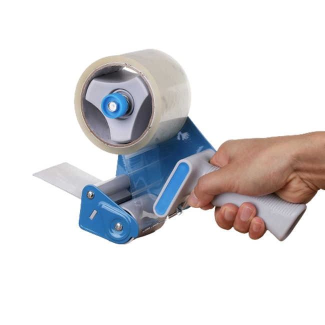 Handheld Packing Tape Dispenser - Fast, Easy Sealing, Portable Adhesive ...