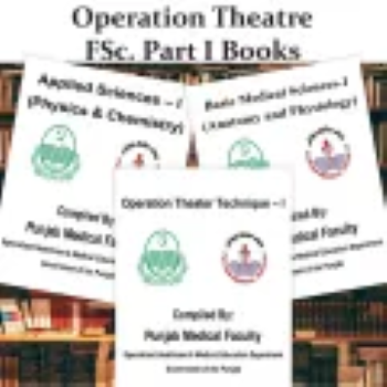 Operation Theatre FSc. Part-I Books | Applied Sciences (Physics ...