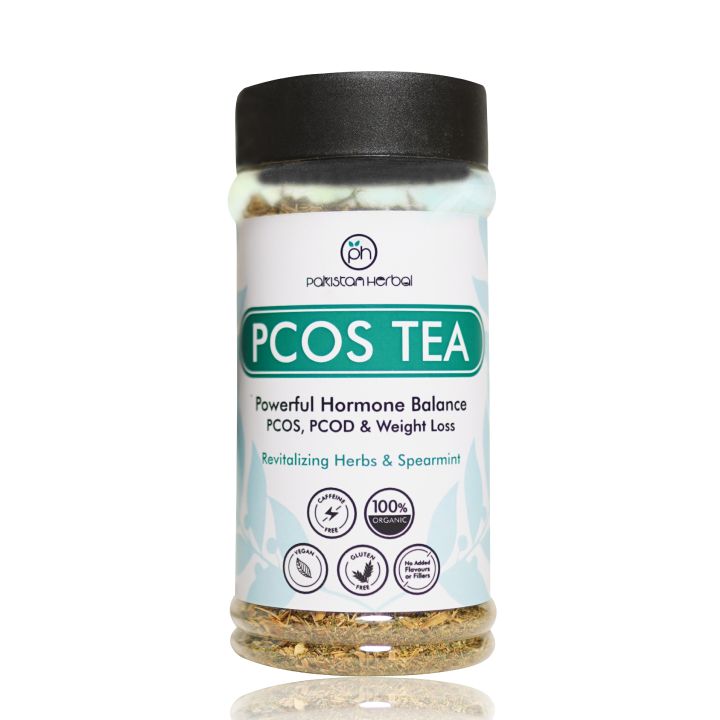 Pakistan Herbal PCOS Tea 100% Pure % Natural 350mg for weight loss and ...