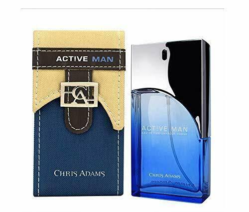 Active Men Perfume 100ml | Daraz.pk