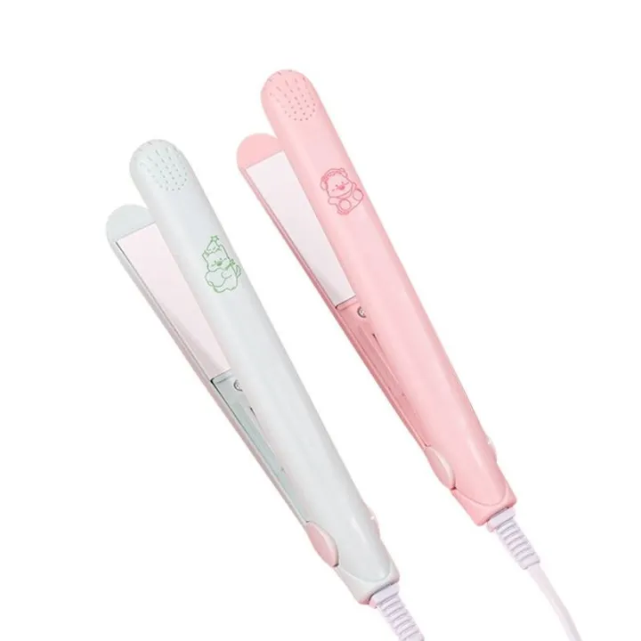 Original Quality Mini Hair Curler & Straightener – Portable Straightner ...