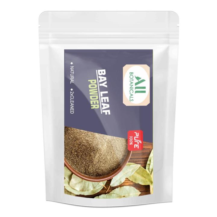Organic Bay Leaf Powder 100gm | Daraz.pk