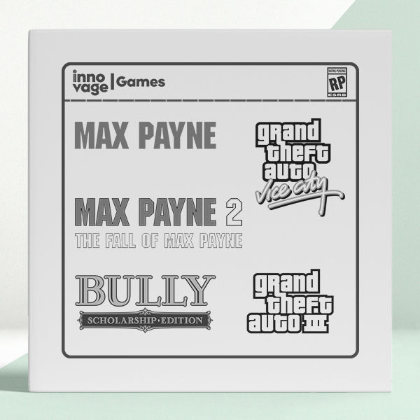 Max Payne 1 | Max Payne 2 The Fall of Max Payne | Bully Scholarship ...