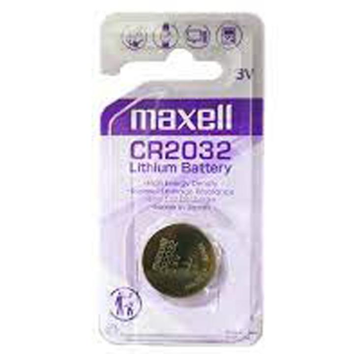 Original CR2032 Coin Type 3V Lithium Battery CR 2032 For Watch Toy ...