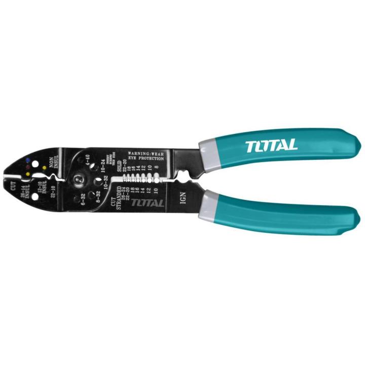Total THT15851 Wire stripper | Daraz.pk