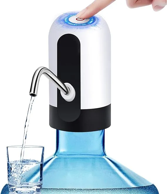 Automatic Electric Water Bottle Pump High Quality Mini Electric Pump ...