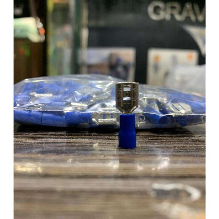 (Pack of 100) female thimble 2.5mm | Daraz.pk