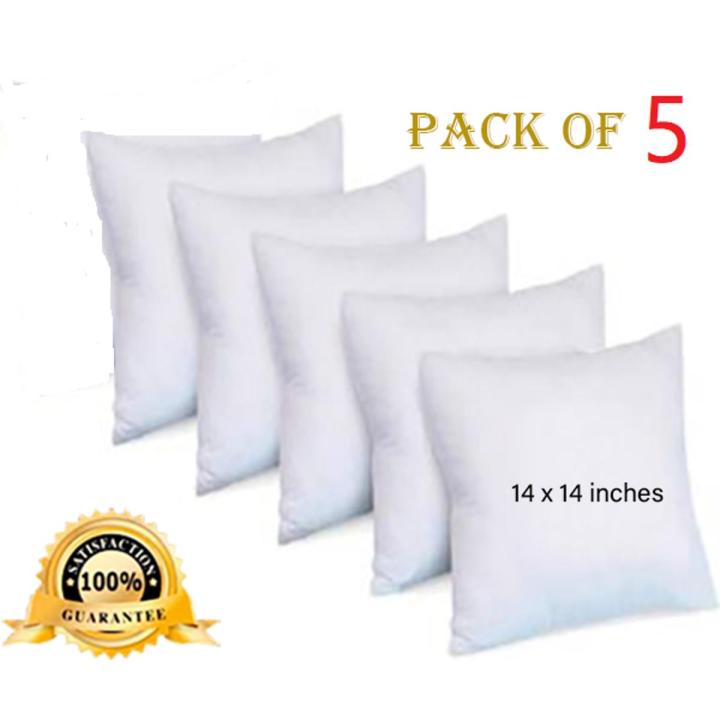 Sofa Cushions Pack of 1 or Pack of 2 or Pack of 3 or Pack of 4 or pack ...