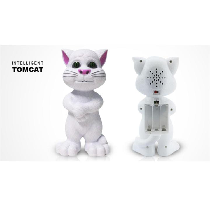 Intelligent ,Touching ,Mimicry and Talking Tom Cat | Daraz.pk