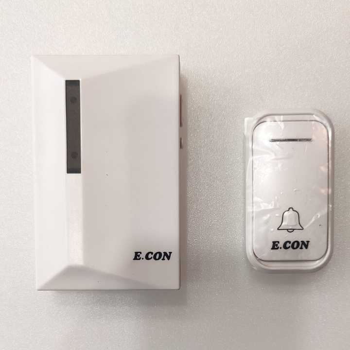 Wireless Remote Control Door Office Bell with Special Xtra Feature ...