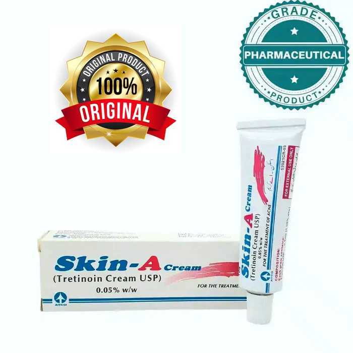 SKIN-A CREAM 10g | Skin A moisturizer & Cream | Mother & Baby | Acne ...