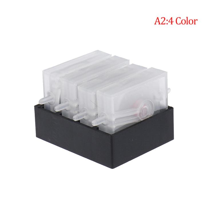 Printer CISS DIY Damper Single Pass One Way Valve Ink Damper Ink ...