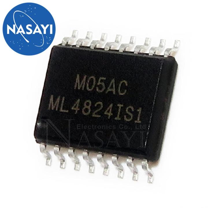 ML4824IS1 ML4824 SOP-16 | Daraz.pk