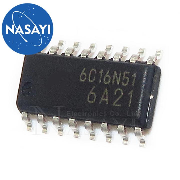 5PCS FA6A21N FA6A21 6A21N 6A21 SOP-16 | Daraz.pk