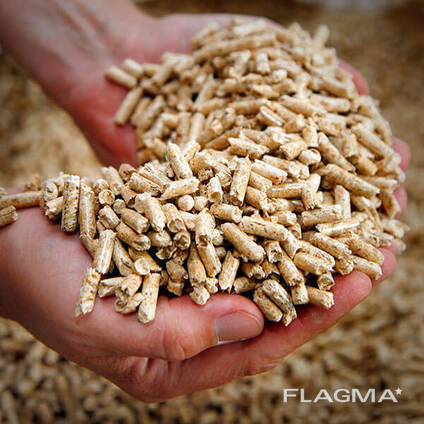 Biomass Wood Pallets | 3kg Pack | Compacted Wood for Gas Stove | Daraz.pk