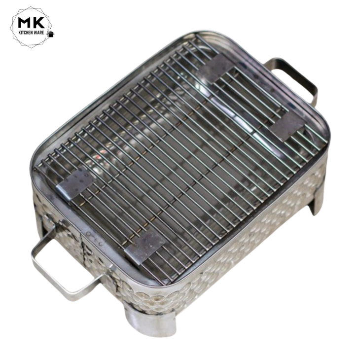 BBQ Serving Grill | BBQ Grill | High-Quality Stainless Steel BBQ ...