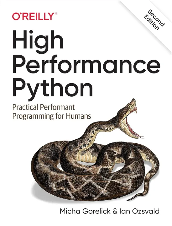 High Performance Python by Micha Gorelick (Author), Ian Ozsvald (Author) | Daraz.pk