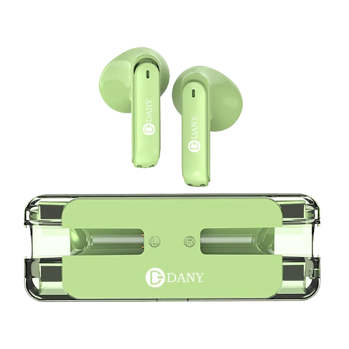 Dany Airdot 110 ENC & Gaming mode | Water Resistance best Wireless ...