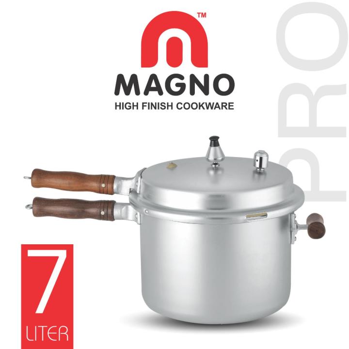 MAGNO PRO PRESSURE COOKER 7 LITER | Daraz.pk