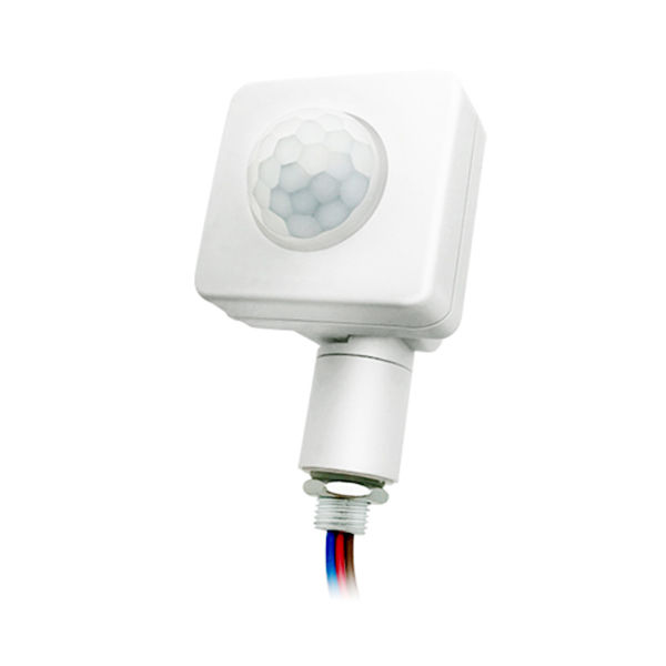 (Pack Of 2) PIR Motion Sensor Human Motion Detector Light Switch ...