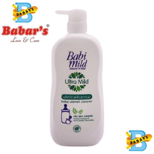 Babi Mild New Baby Liquid Cleanser 650ml | Daraz.pk