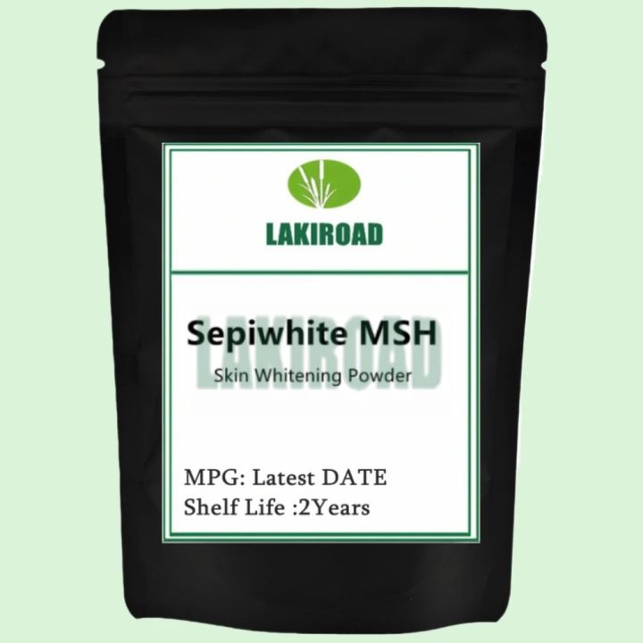 Sepiwhite MSH Powder 150g For Skin Care, Cosmetic Grade | Daraz.pk
