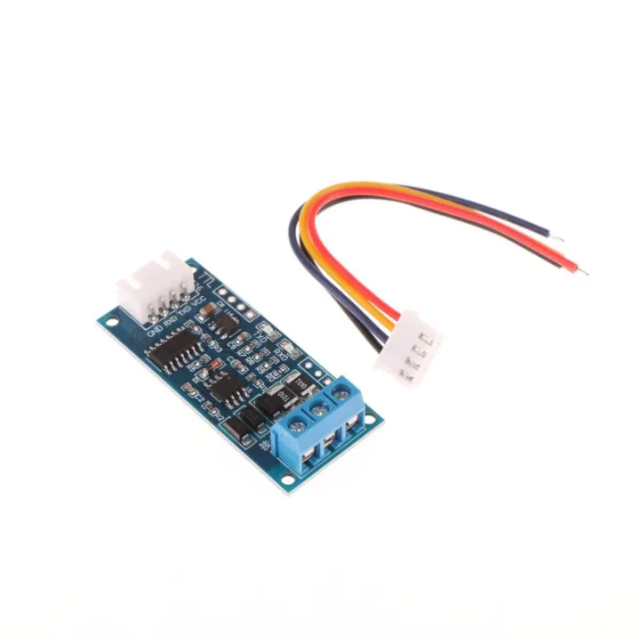 TTL To RS485 Converter 3.3V/5.0V Hardware Automatic Control Converter ...