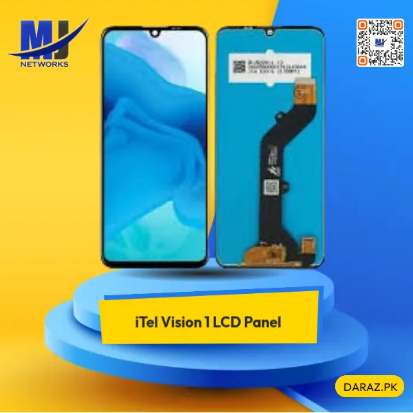 iTel Vision 1 LCD Panel | Daraz.pk