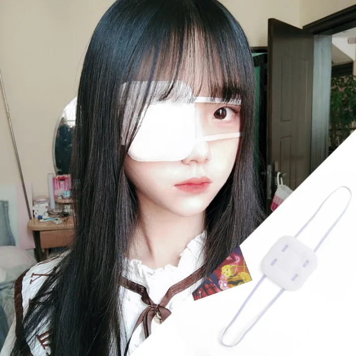 Anime Eye Mask Chuunibyou Demo Koi Ga Shitai Takanashi Rikka Anime ...