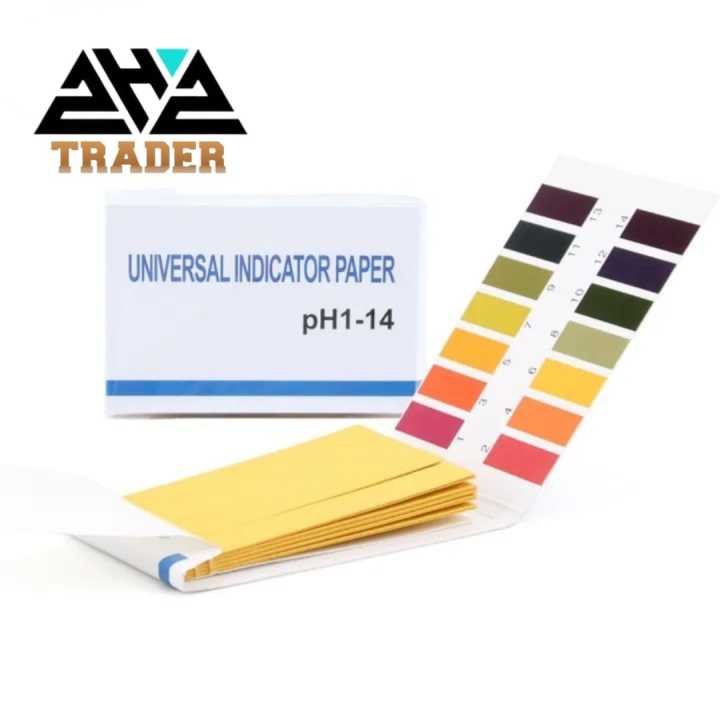 pH Meter and Litmus Paper Strips for Accurate Testing | Daraz.pk