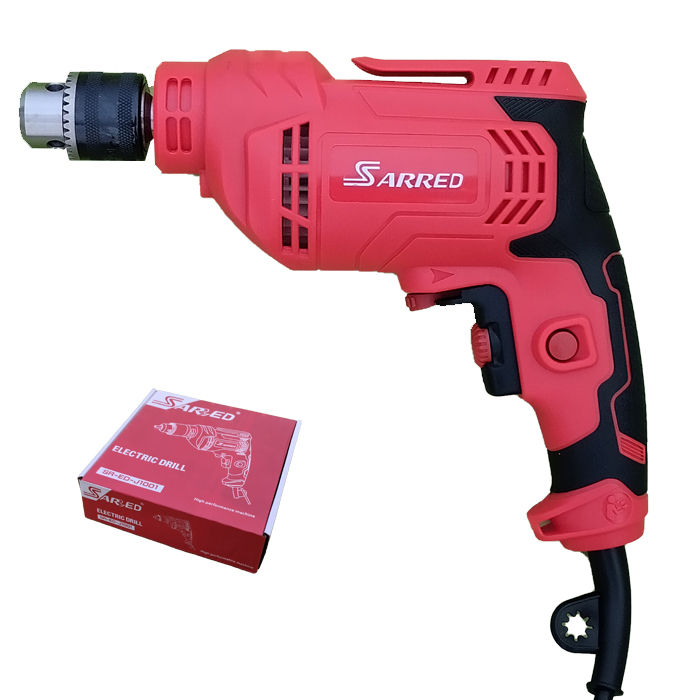 Original Imported 10mm SARRED 450 Watt Corded Drill Machine For ...