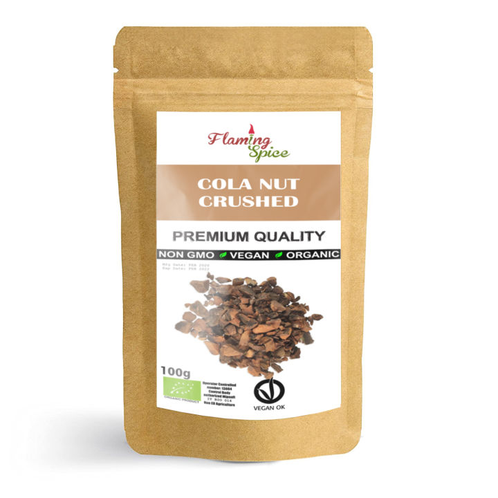COLA NUT CRUSHED 100g | Daraz.pk