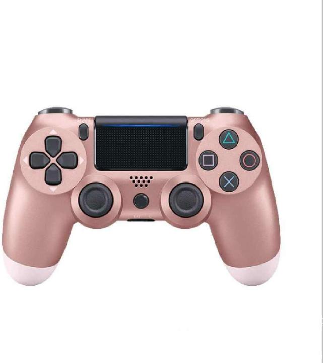 Dualshock 4 Wireless Controller-Rose Gold | Daraz.pk