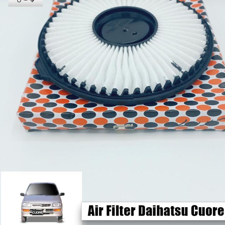Daihatsu Cuore Ait Filter 17801-87214-000 | Daraz.pk
