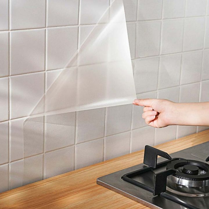 Wall Protective Film Scratch-resistant Anti-dirty Does Not Hurt The ...