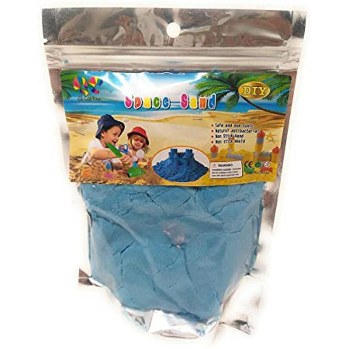 Kinetic Playing Space Sand Bag - 1 KG | Daraz.pk