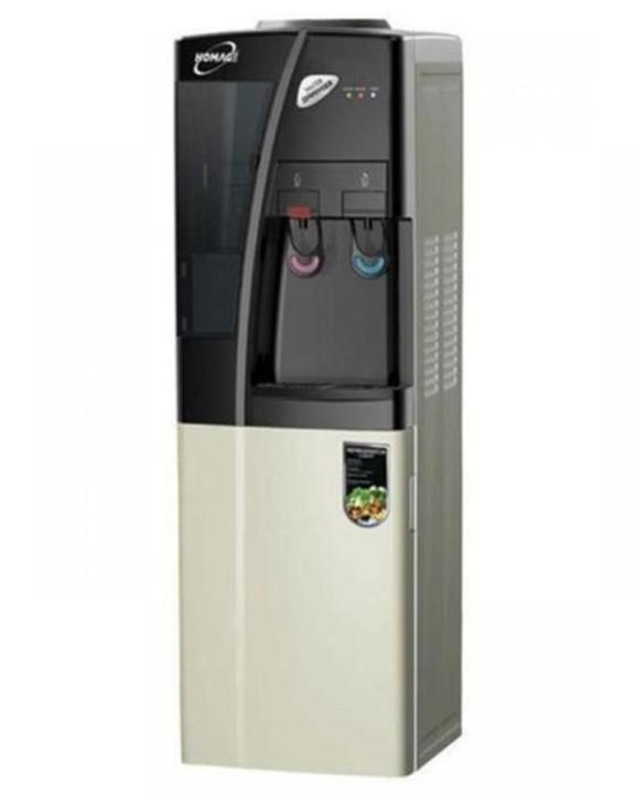 HOMAGE Water Dispenser - HWD-31 - White & Black | Daraz.pk