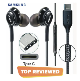 Original AKG Type C Handfree - Original AKG Type C Handfree For All ...