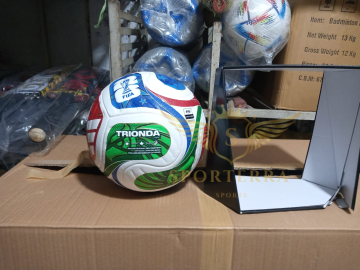 New Adidas Trionda Authentic 2026 USA MEX CAN FIFA World Cup Match ...