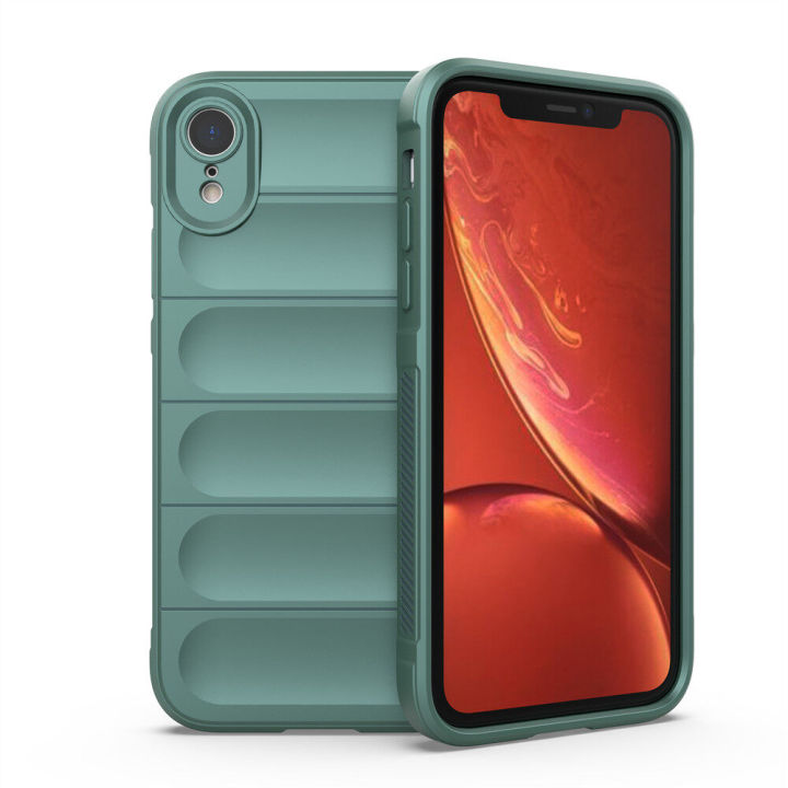 For Apple iPhone XR Case Camera Protection Back Cover Shockproof Casing Shell Silicone Softcase Daraz.pk