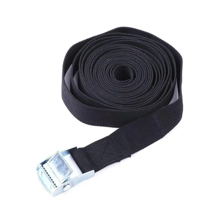 Metal Bike Cargo Strap Tightening Belt Rope Tensioner Luggage Bag Zinc ...