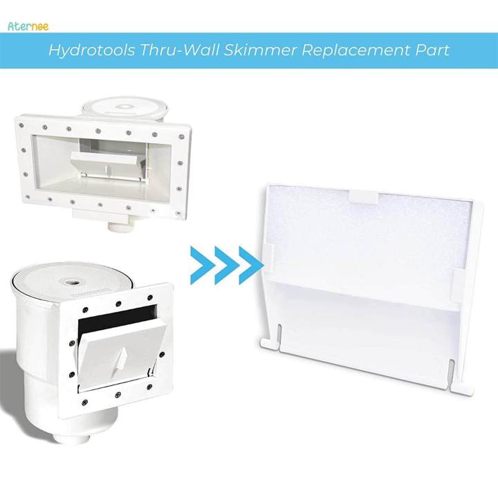 Skimmer Weir Skimmer Flap Door for 8926 Pool Skimmer Door above Ground ...