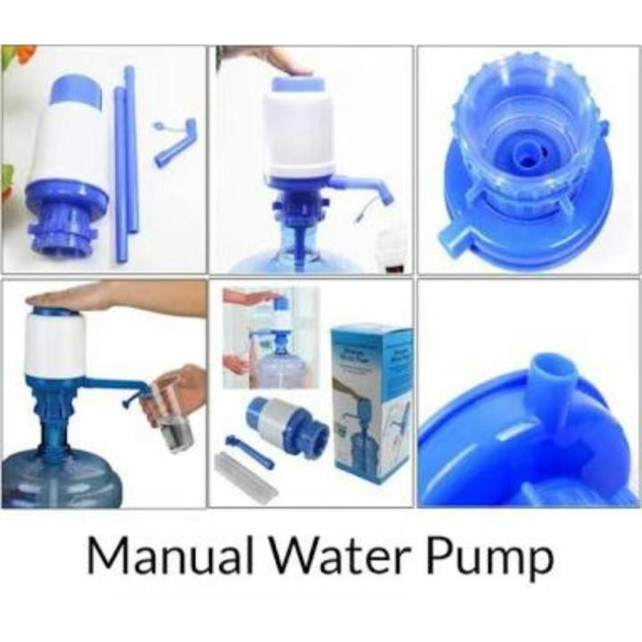 Beverage Water Pump, Manual Water Pump, Hand Pump Dispenser, for ...