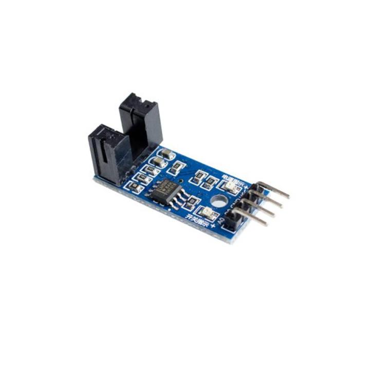 Speed Sensor Module Tacho Sensor Slot-Type Optocoupler | Daraz.pk